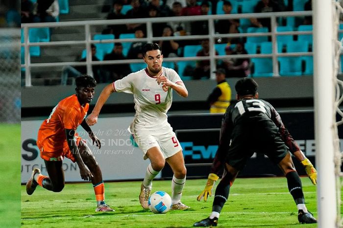 Timnas U-20 Indonesia Akhirnya Menang, Jens Raven Lega dan Tatap Piala ...