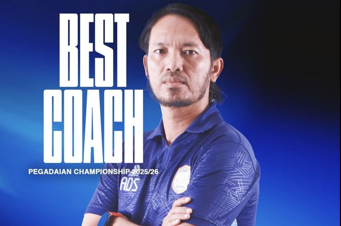 Ade Suhendra, Mantan Gelandang Persija yang Jadi Pelatih Termuda Bawa ...