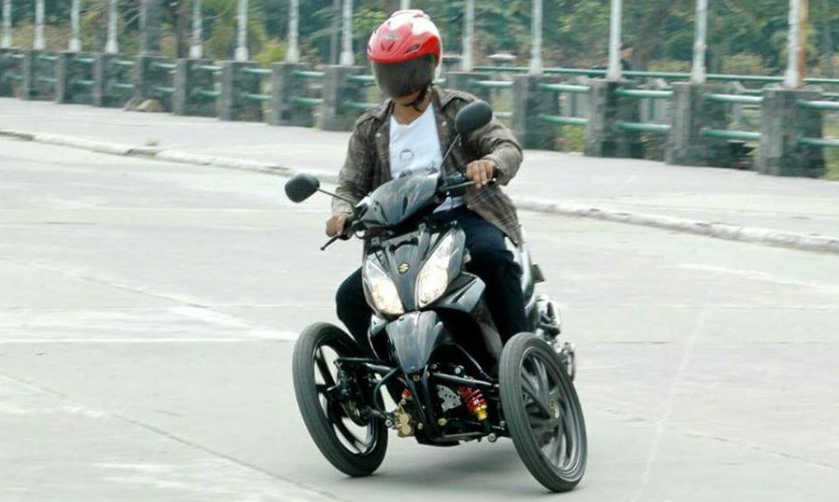 Biar Paham! Ini Perbedaan Reverse Trike dan Delta Trike, Motor Khusus ...