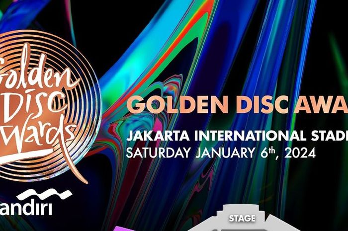Rundown Acara Golden Disc Awards 2024 Hari Ini, Open Gate Hingga Red ...