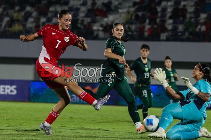 Kualifikasi Piala Asia Wanita 2026 - Beda Nasib! Vietnam dan Filipina ...