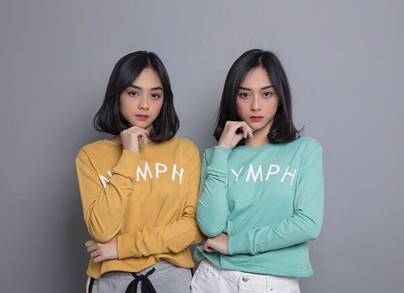 Foto-foto: Si Kembar Cantik Azalia Bianda Avissa dan Azaria Bianda ...