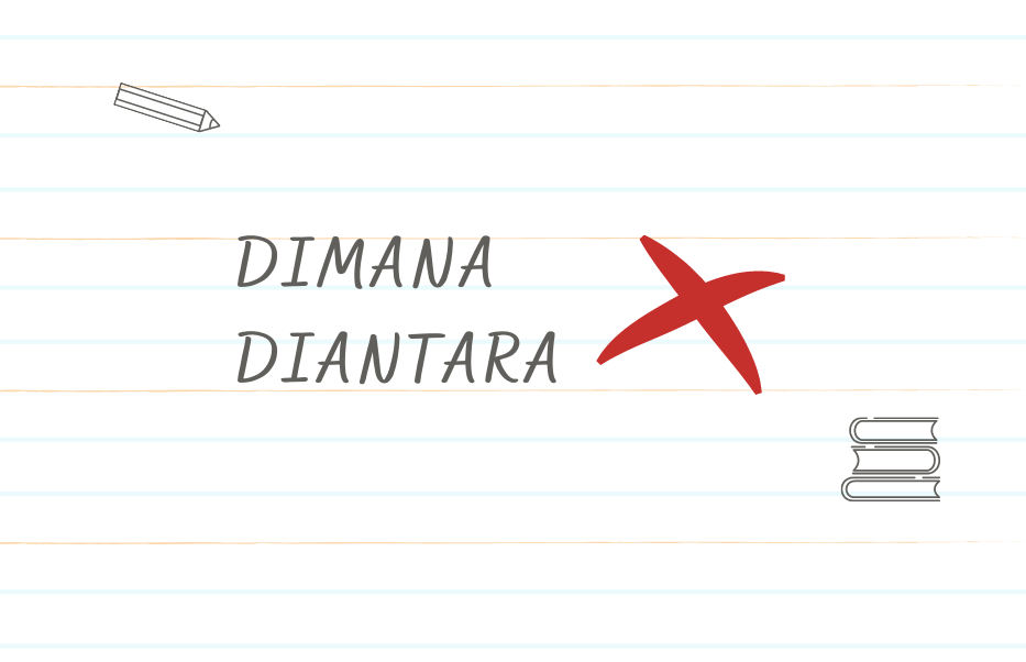 Contoh Penggunaan Kata 'di' yang Benar, Kapan Dipisah dan Disambung ...