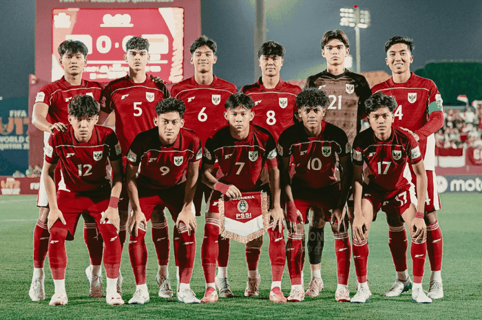 Kisah di Piala Dunia U-17 Hampir Berakhir, Nova Arianto Kasih Pesan ...