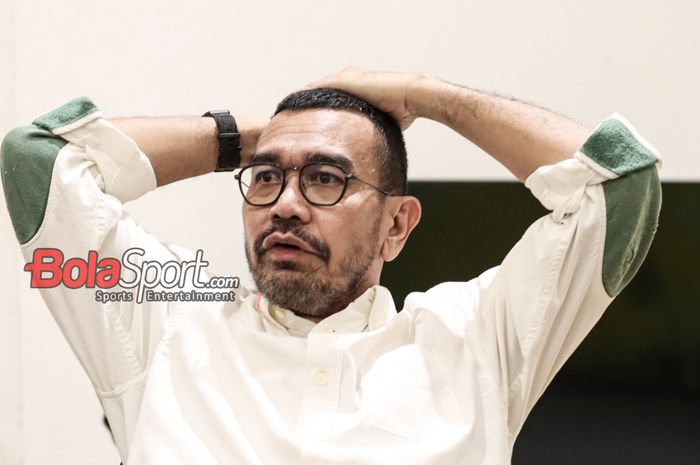 Pelatih Baru Timnas Indonesia Nanti Dulu, Arya Sinulingga: PSSI Fokus ...