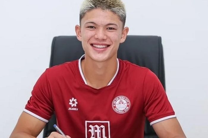 Ogah Nunggu Setahun, Pemain Keturunan Amerika Setinggi 1,9 Meter Ngotot ...