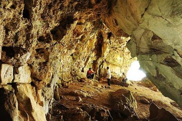 Abris Sous Roche, Tradisi Dan Kehidupan Manusia Purba Yang Tinggal ...