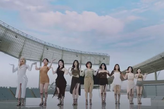 Lagu Baru TWICE - 'Hare Hare' Single Jepang ke-10 Grup, Cek Liriknya dalam Romanized, Jepang ...