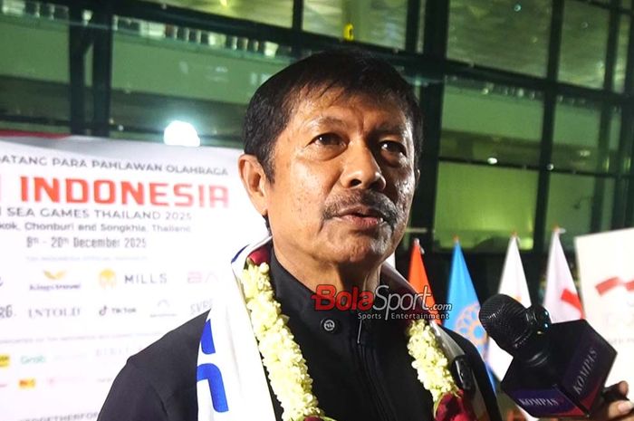 Usai Gagal ke Semifinal SEA Games 2025, Indra Sjafri Pastikan Ruang ...