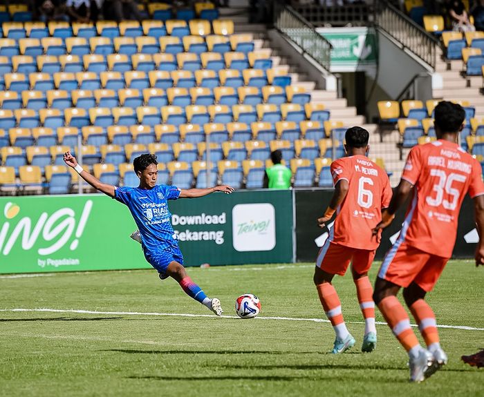 Hasil Championship - PSS Jaga Tetap di Puncak Klasemen Grup 2 usai Tahan Barito Putera, PSPS ...