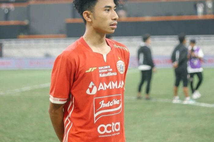 Anaknya Dipanggil ke Timnas U-19 Indonesia, FIrman Utina Sempat Kaget ...