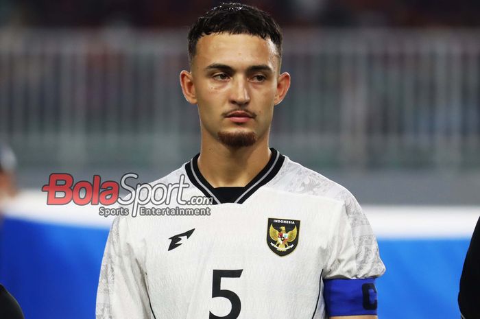 Tukar Guling Status, Rizky Ridho Abroad, Ivar Jenner Gabung Klub Lokal ...