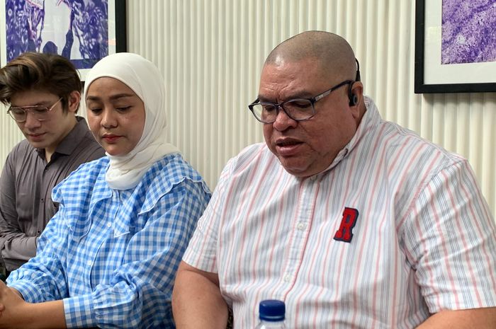 Kehilangan Jejak Anak Nikita Mirzani, Razman Arif Nasution: Apakah Dia ...