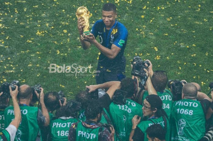 Peserta Piala Dunia 2026 - Prancis, Semakin Matang Menuju Bintang ...