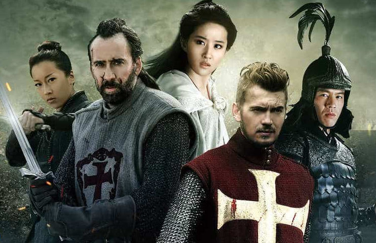 Fakta Dinasti Song yang Jadi Latar 'Outcast (2014)', Film tentang ...