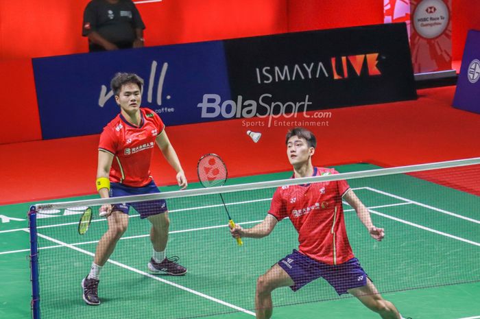 Bawa-bawa Mimpi Buruk Fajar/Rian di BWF World Tour Finals 2023, Rexy Mainaky Beri Kritikan Pedas ...
