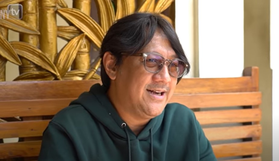 'Kalian tuh Nggak Ada Apa-apa Tau Enggak' Andre Taulany yang Biasa ...