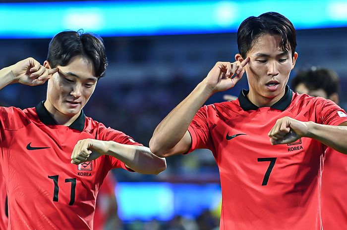 Hasil Final Sepak Bola Asian Games 2022 - Deja Vu di Indonesia, Korea ...